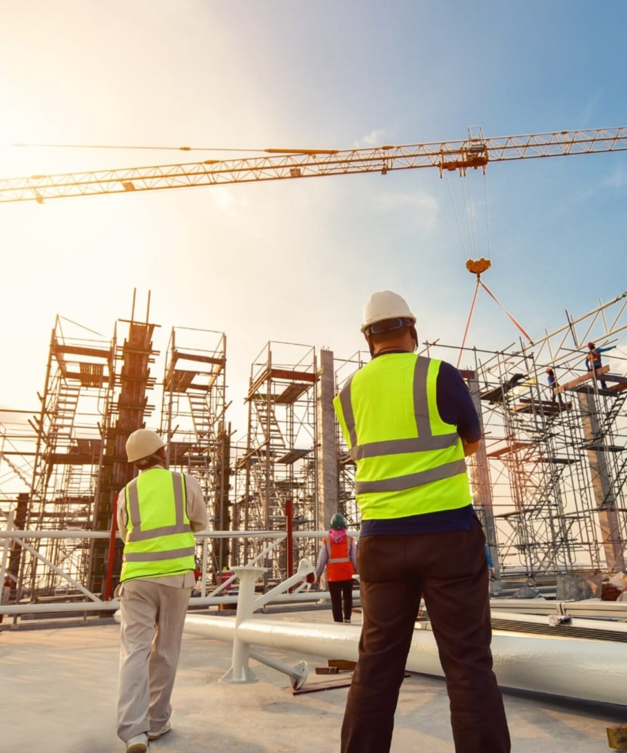 General Contractors – Innovative Construction Solutions