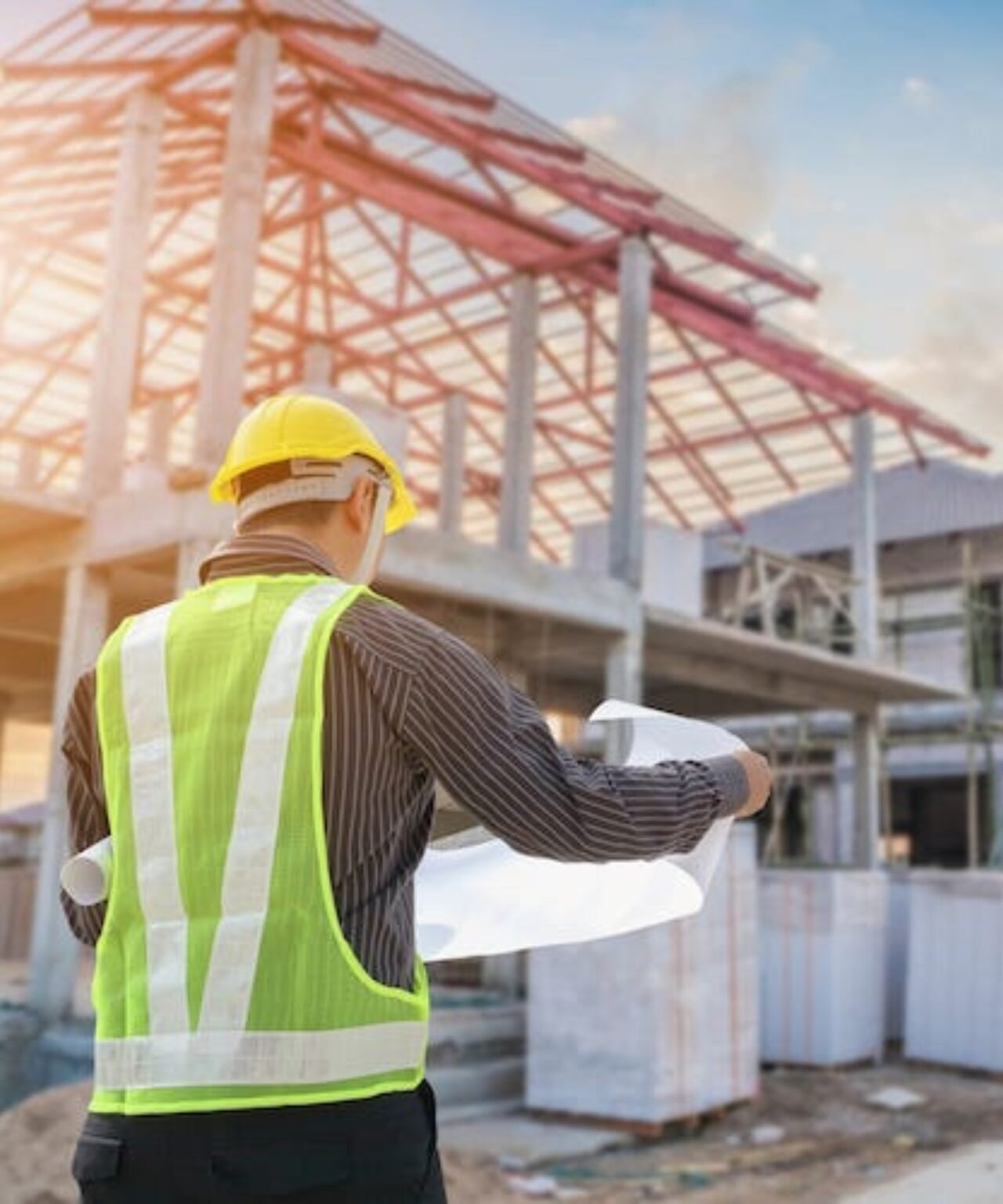 General Contractors – Innovative Construction Solutions